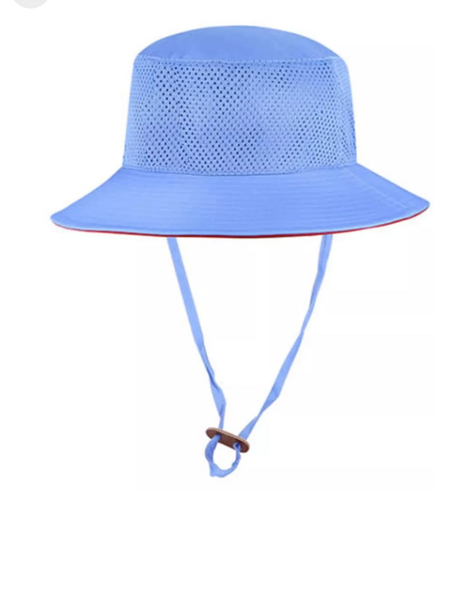 Houston Oilers Legacy ‘47 Brand Mesh Bucket Hat – All American ...