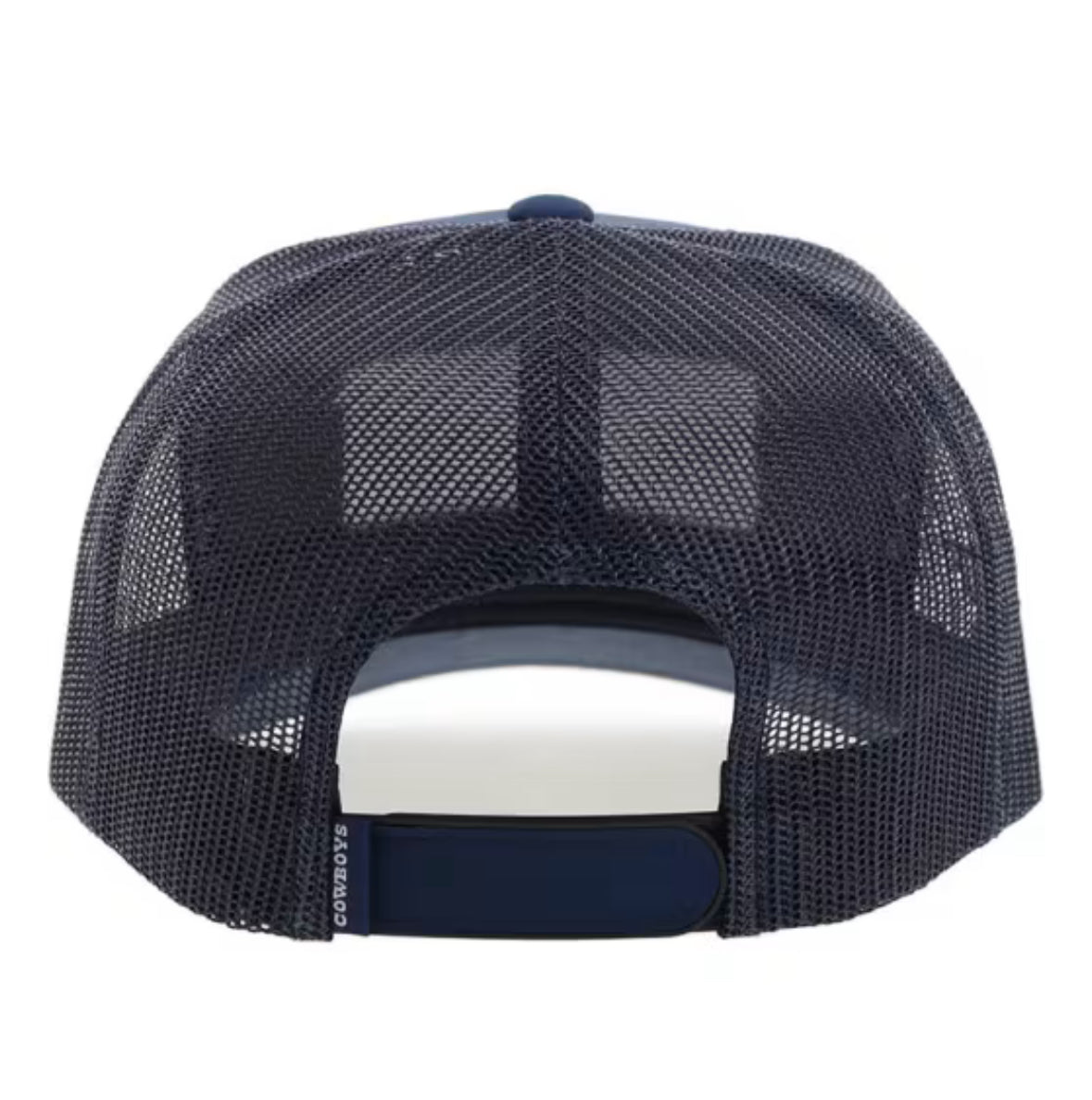 Dallas Cowboys HOOey Script Sign, Rope Trucker Navy hat – All American ...