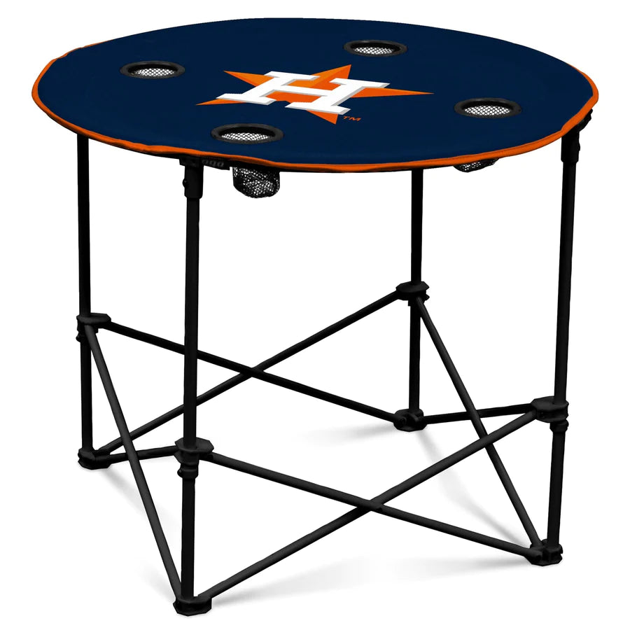 Houston Astros Tailgate Round Table – All American Sportswear Online